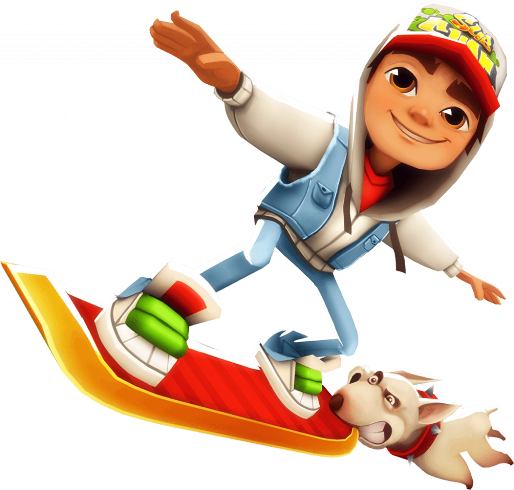 About Us - Subway Surfers