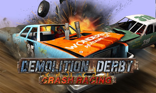 Derby Crash Racing