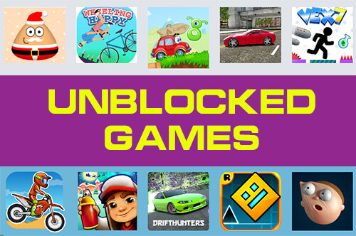 Unblocked Games Online