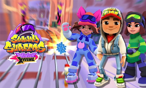 Subway Surfers Winter Extreme 2026